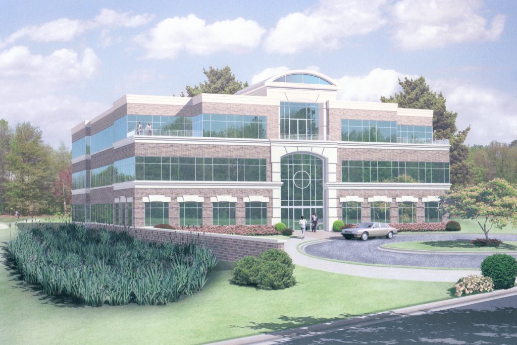 Fairway Executive Center Office Building - SYAASYAA